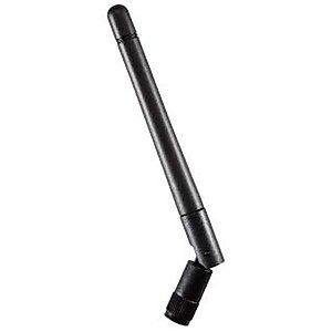 WiFi Antenna WiFi, WiMAX Bluetooth and Zigbee Right Angle Profile RP SMA Plug