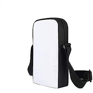 Xhuibop Schnauzer Womens Cross Body Shoulder Bags Ladies Handbags Tote Bags Travel Outdoor Purse Cute Crossbody Purse