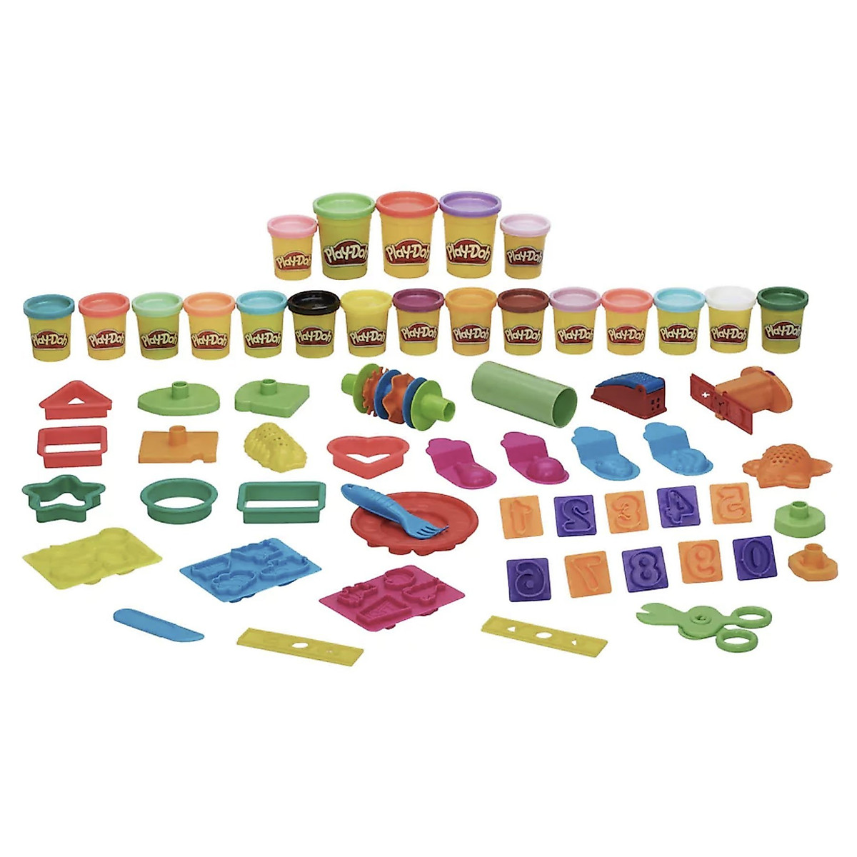 Play-Doh Create `n Canister Play Set
