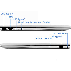 HP [Windows 11 Pro] Envy x360 2-in-1 Convertible Business Laptop, 15.6 FHD IPS Touchscreen, Intel Core i5-1135G7, 16GB RAM, 1TB SSD, Fingerprint, Backlit Keyboard,Durlyfish Stylus Pen