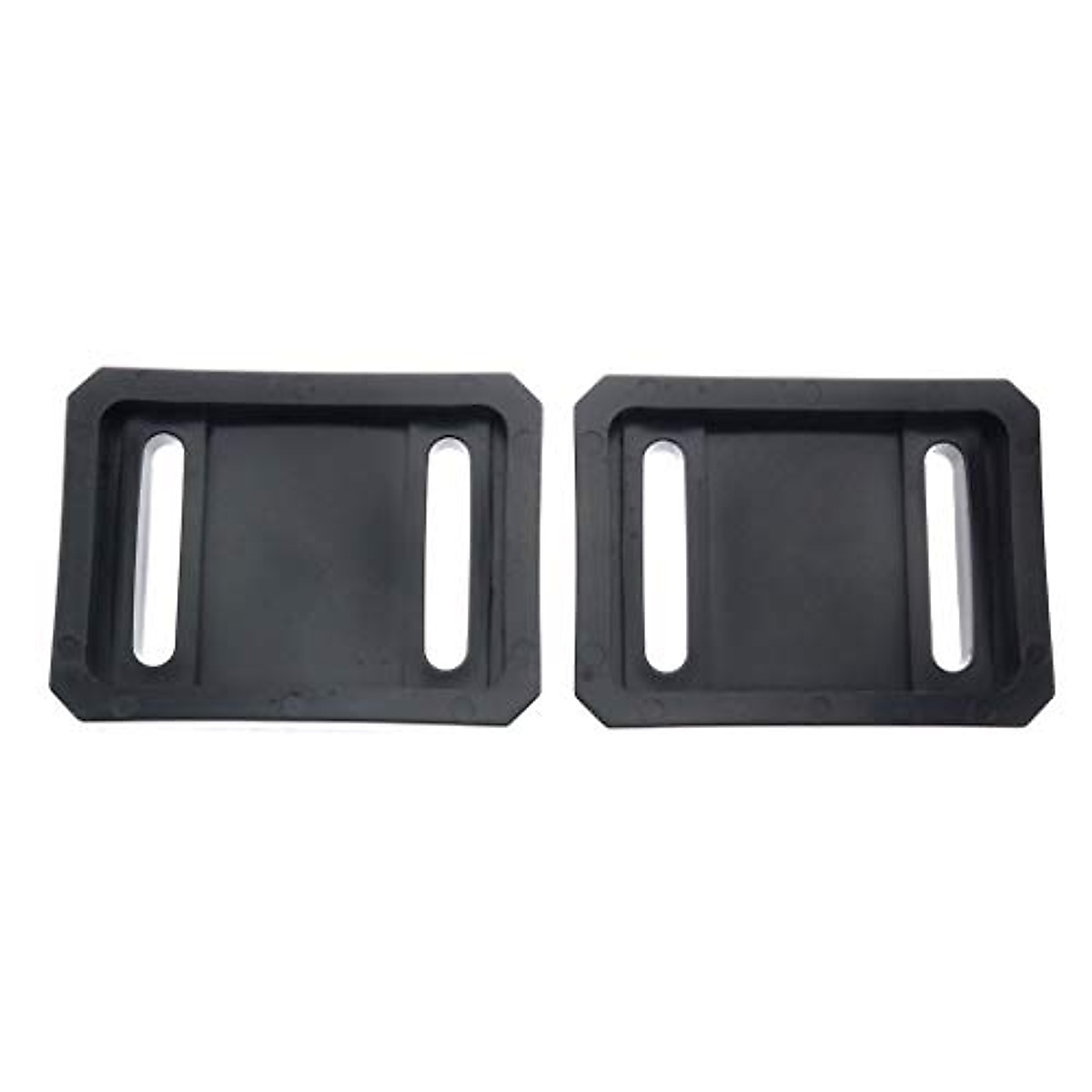 Plastic Skid Shoe Set for MTD Snowblower 784-5580 Storm 10030 1130 1028 1030 Polar Blast 10530 13045