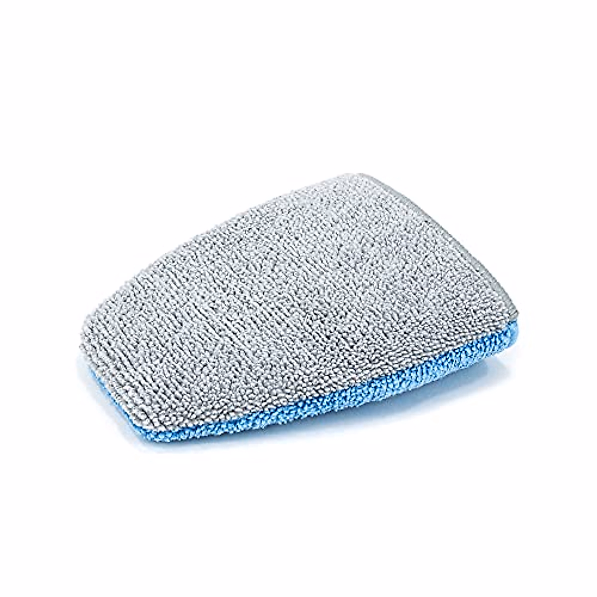 [Saver Mitt] Coating Applicator Fingertip Mitt with Barrier Layer (5 in. x 4 in.) Blue/Gray - 12 pack