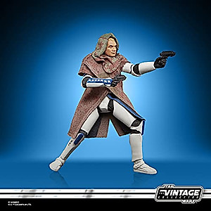 STAR WARS The Vintage Collection The Bad Batch Special 4-Pack, 3.75-inch-Scale Action Figures, Toys for Kids Ages 4 and Up (Amazon Exclusive)