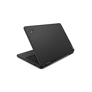 Lenovo ThinkPad Yoga 11e Gen 5 11.6" 2-in-1 Touchscreen Laptop (Intel Pentium N5030, 8GB RAM, 256GB SSD, Webcam) Ruggedized & Water Resistant for Student & School, Type-C, Wi-Fi, IST Pen, Win 11 Home