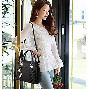 Women Purses and Handbags for Women Top Handle Satchel Shoulder Tote Bags