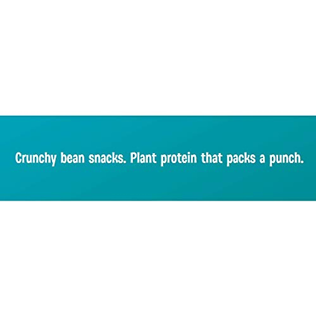 The Good Bean Crunchy Chickpeas - Sweet Sriracha - (10 Pack) 1.4 oz Packet - Roasted Chickpea Beans - Vegan Snack with Good Source of Plant Protein and Fiber