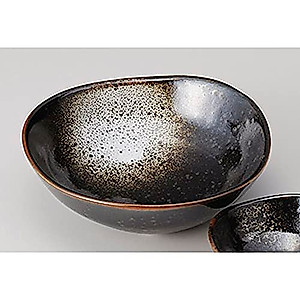 Yamasita Craft 47-31-216 Tenmei Blown Sashimi Pot