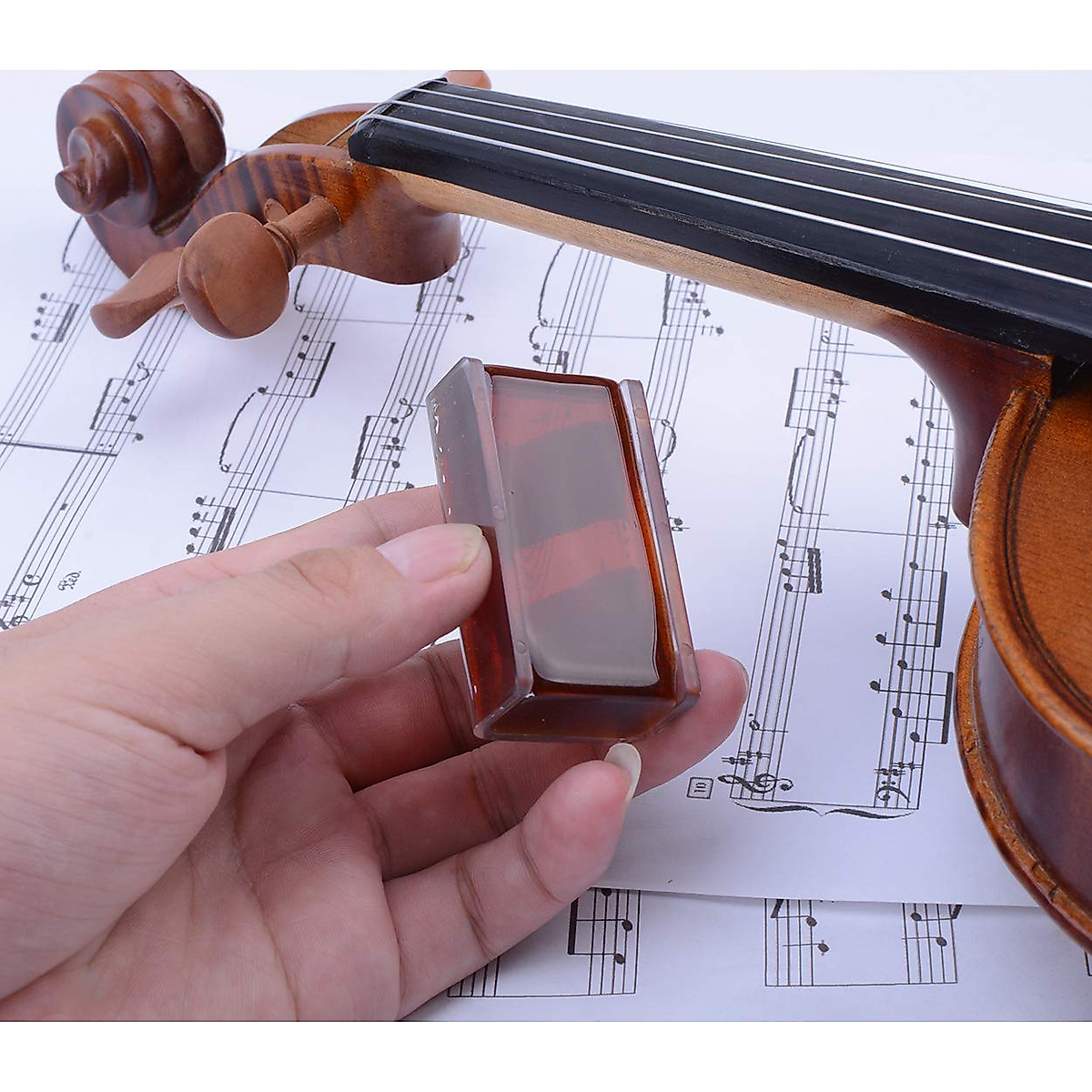 Rosin Violin strings Natural Rosin for violin viola cello bass bow (2 Pack Rosin)