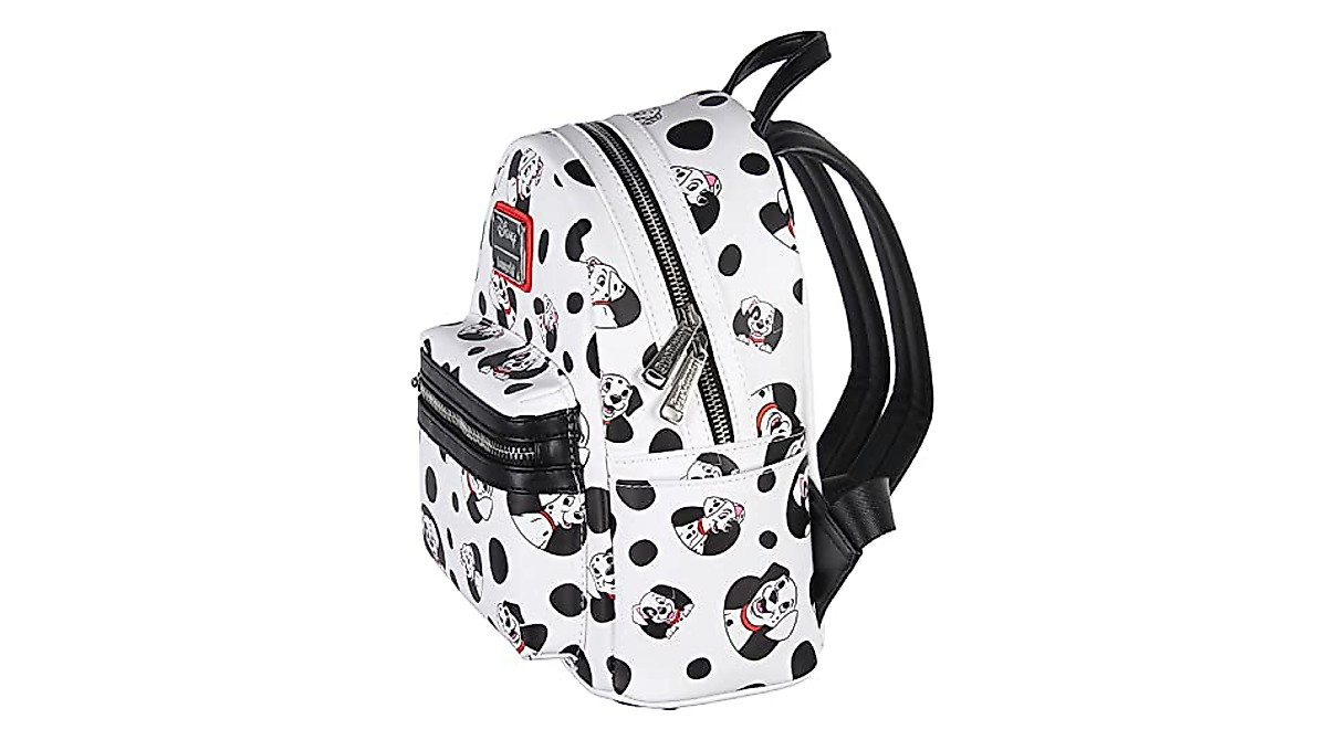 Shop Loungefly 101 Dalmatians Mini Backpack - Fun Style!