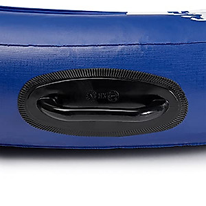 Intex Mega Chill Swimming Pool Inflatable Floating 24 Can Beverage Cooler Holder for Swimming, Boating, Tubing, BBQ's and More, Blue