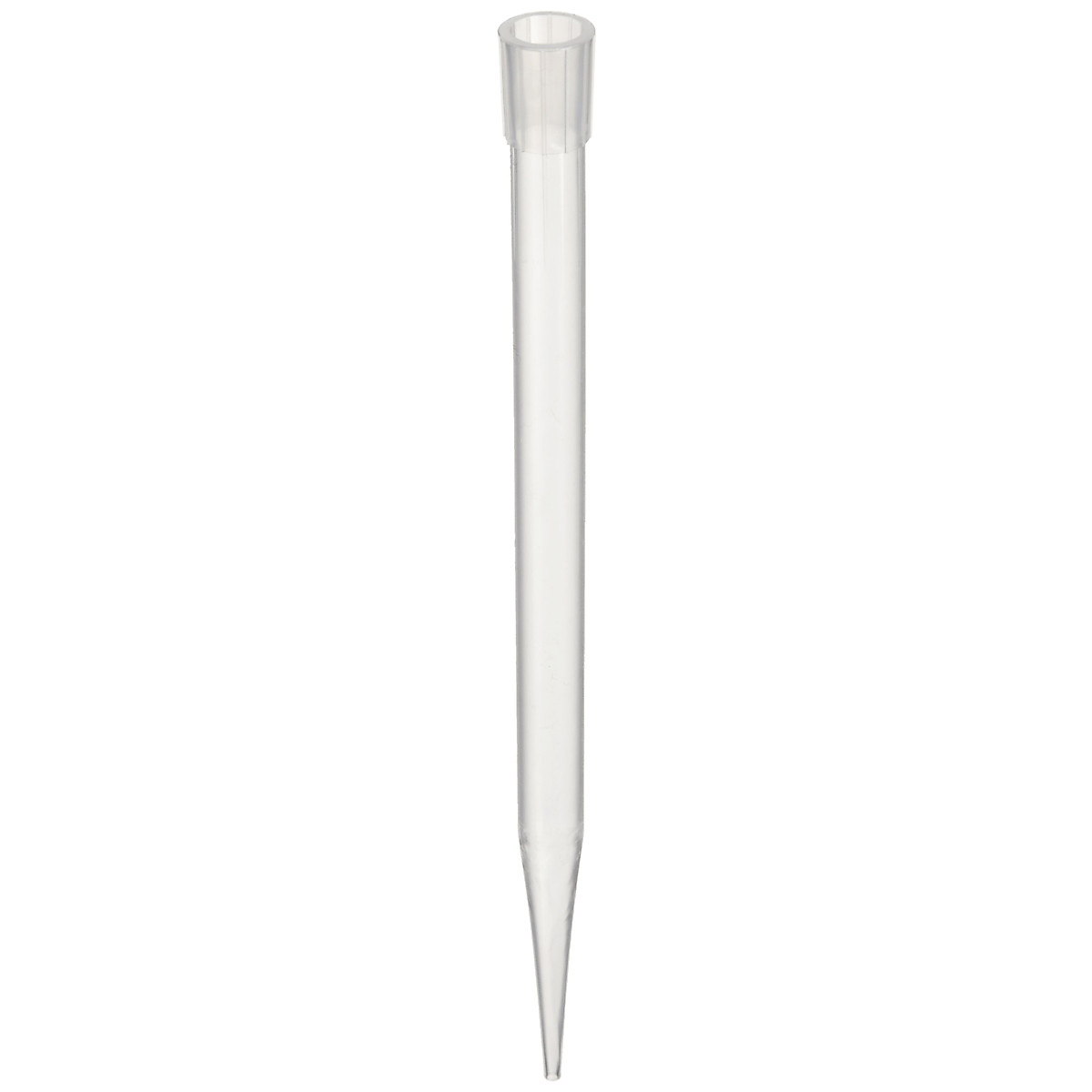 BrandTech 702595 Polypropylene 0.5-5mL Pipette Tip (Pack of 200)