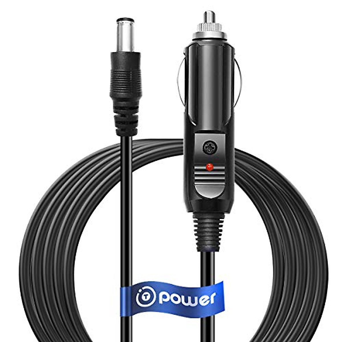 T POWER DC Adapter for Durabrand DUR-7 DUR7 DVD Player Replacement Auto Mobile Car Charger Boat Switching Power Supply Cord Plug Spare