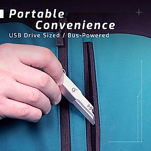OWC 1TB Envoy Pro Mini USB-C + USB-A (10Gb/s) Portable SSD