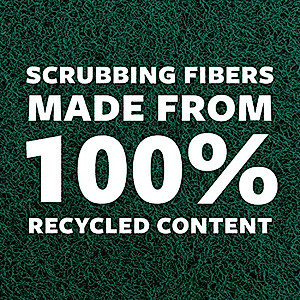 Scotch-Brite Heavy Duty Scrub Sponges, for Washing Dishes and Kitchen Use, 36 Scrub Sponges