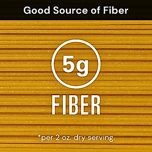 Dreamfields Healthy Pasta Living Spaghetti, 13.25-Ounce Boxes (Pack of 20)