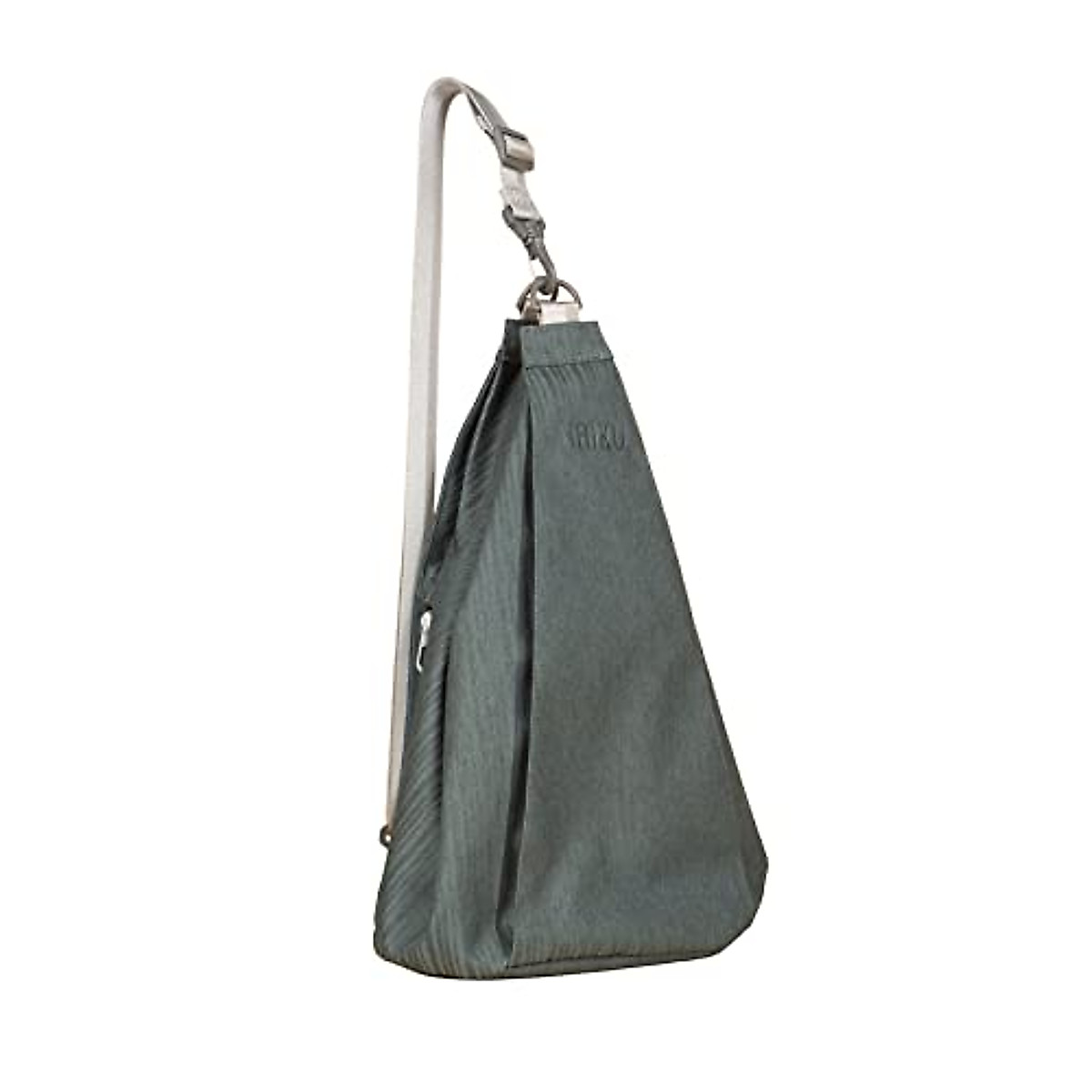 HAIKU Crescent Convertible Crossbody Bags for Women, Sling Bag, Shoulder Carry, Backpack Purse 2.0, Deep Forest