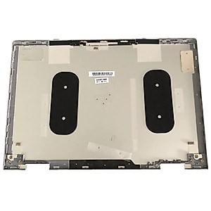 Original for HP Envy X360 Convertible 15-BP 15M-BP 15M-BQ 15M-BP111DX 15M-BP012DX 15M-BP021DX LCD Back Cover Lid Top Case Rear lid 4600BX0G000 924344-001 Silver