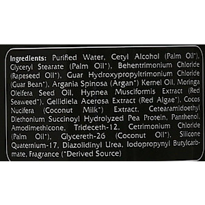 Renpure Coconut Whipped Creme Leave-In Conditioner, 16 oz (Pack of 2)