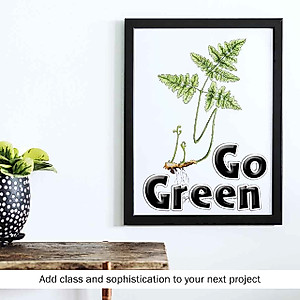 Barker Creek Letter Pop-Outs, 2" Black Tie Affair, Multicolor Designer Letters for Bulletin Boards, Breakrooms, Reception Areas, Signs, Displays, and More! 2", 676 Characters per Set (1905)