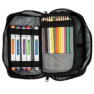 Lovable Labels Personalized Labels for Kids (120 Labels) - Waterproof Dishwasher Safe Peel and Stick Labels are Great for School Supplies Daycare Camp Bottles (White)