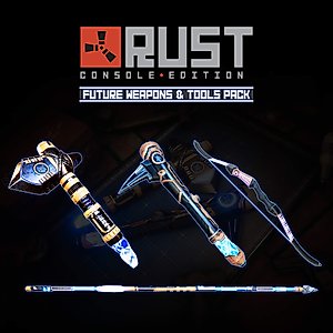 Rust Console Day One Edition (PS4)