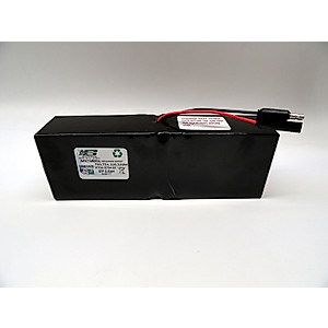 Impact Medical 754 Eagle Uni-Vent Ventilator REPLACEMENT Battery