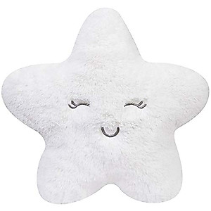 Sammy & Lou Starlight 4-Piece Baby Crib Bedding Set, Includes Quilt, Fitted Crib Sheets Neutral, Crib Skirt, and Plush Toy