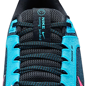 Women's AIR Zoom Pegasus 40 SE - Size 7 US - Black/Hyper Pink