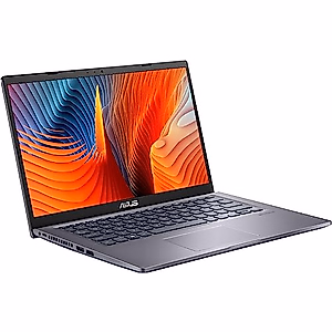 ASUS 2023 Newest Vivobook Laptop, 14 Inch Display, AMD Ryzen 3 3250U Processor, 12GB RAM, 256GB SSD, Intel HD Graphics 5000, Bluetooth, Webcam, Windows 11 in S Mode, Slate Grey