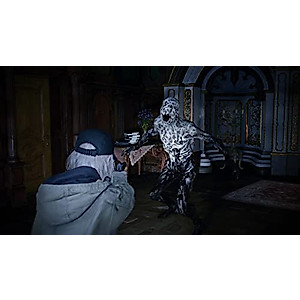 Resident Evil Village Gold ED - PS5