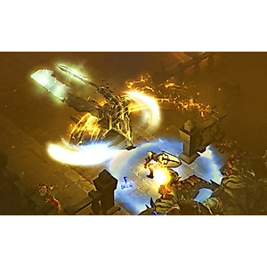 Blizzard Diablo Iii: Reaper Of Souls - Ultimate Evil Edition (Xbox 360)