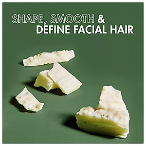 Sheamoisture Beard Balm for a Full Beard Maracuja Oil and Shea Butter to Soften and Shine Beards 4 oz