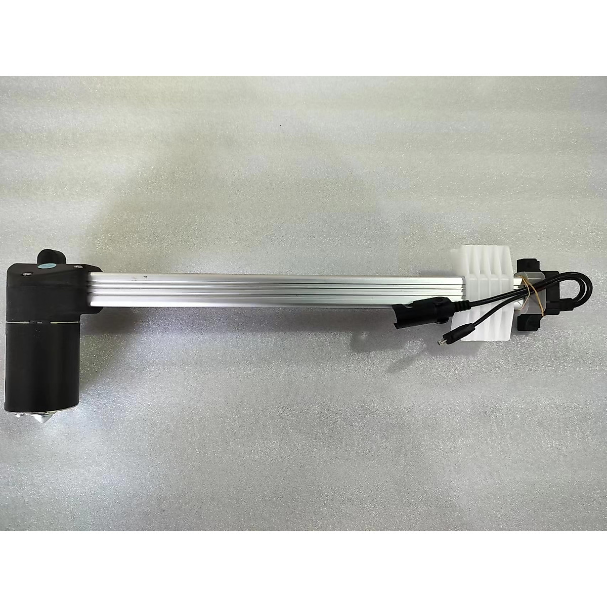 Kroshine Power Recliner Motor Replacement with Cord Model KDPT007-52 Linear Actuator for Sofa Lift Chair Couch Massage Seat Bed, Aluminum