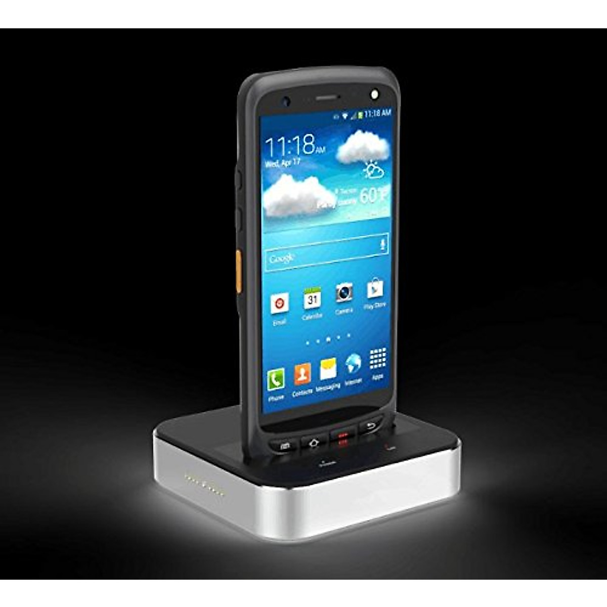 Dock Charger for Archer Handheld Mobile Computer Android Barcode Scanner