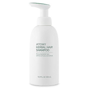 Atomy Herbal Hair Shampoo 500 Ml