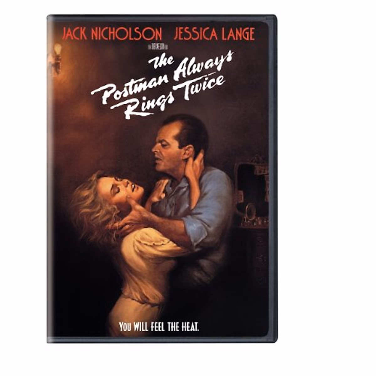 Postman Always Rings Twice, The (1981) (DVD)