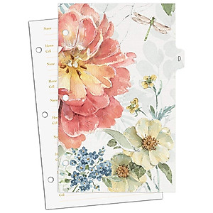 Lang Spring Meadow Address Book (1013247)