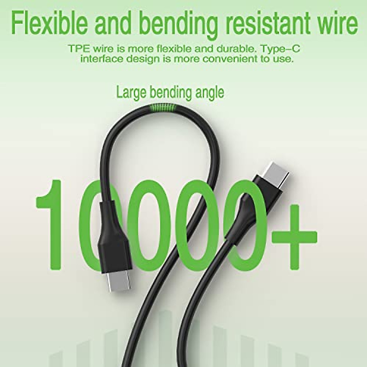 65W 45W Type C USB C Laptop Charger Compatible with Lenovo ThinkPad T480 T580 T480S X280 E580 Chromebook C330 S330 S340 100e 300e 500e Yoga C930 T590 A485 AC Adapter Power Supply