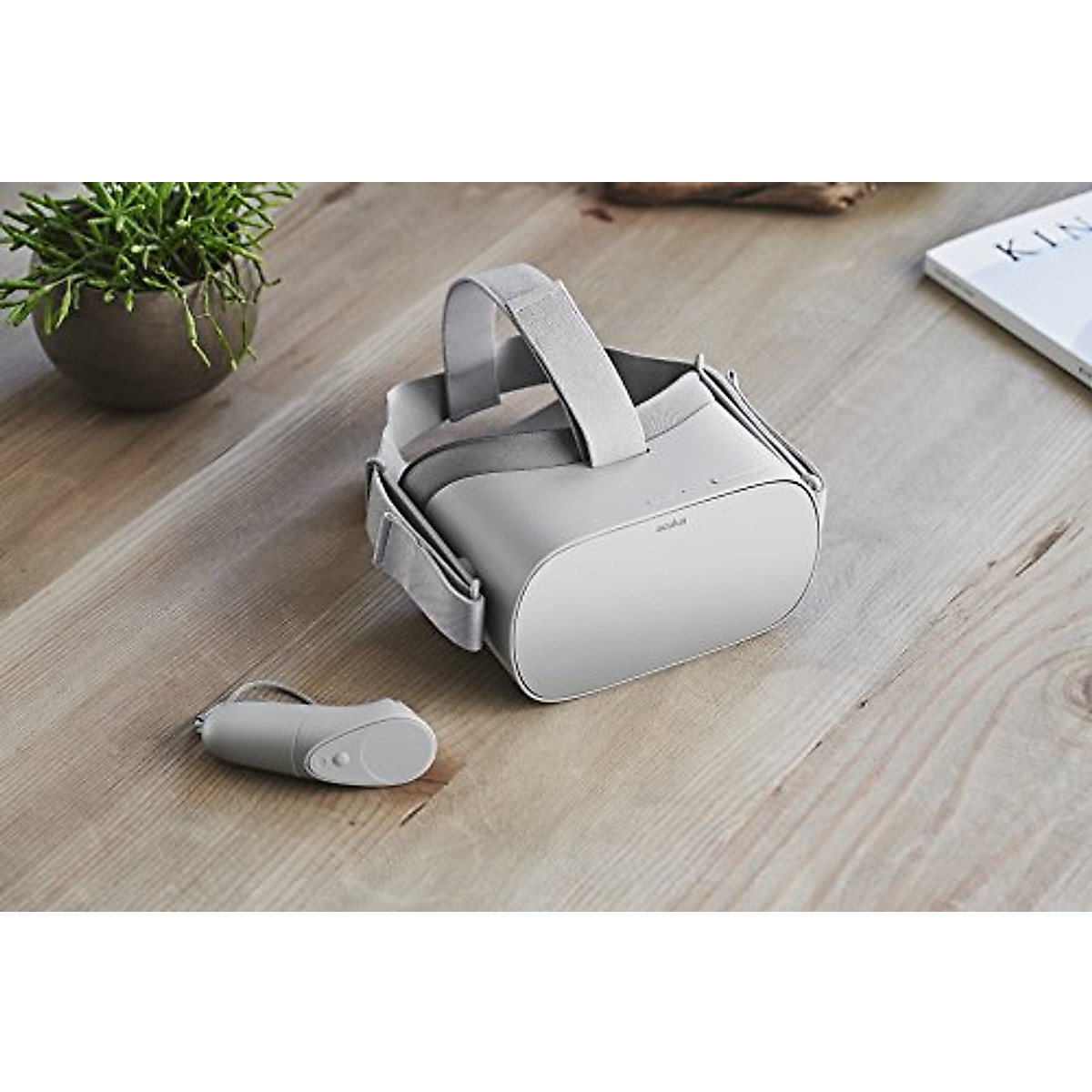 Oculus Go Standalone Virtual Reality Headset - 32GB - Xbox 360; Xbox