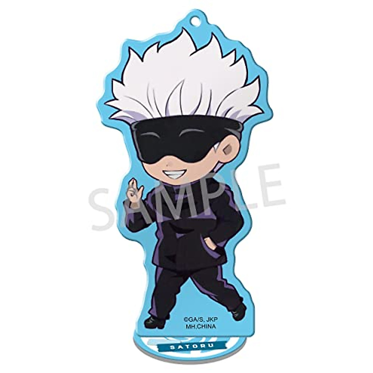 Megahouse - Jujutsu Kaisen - Jujutsu Kaisen (Limited Version), Tokotoko Acrylic Stand (Complete Set)