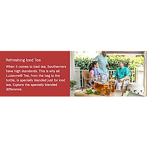 Luzianne Sweet Iced Tea K-Cups (Case of 6)