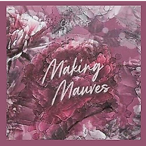 ColourPop Making Mauves Eyeshadow Palette, Powder
