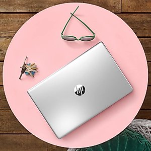 HP 2023 Newest Laptop, 17.3 Inch Display, Intel Core i3-1125G4 (Beat i5-10210U) Processor, 32GB DDR4 RAM, 1TB SSD, Intel UHD Graphics, WiFi, Bluetooth, Windows 11 Home in S Mode, Natural Silver