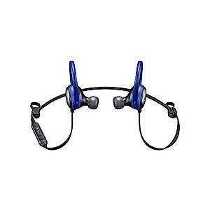 Samsung Level Active Wireless Bluetooth Fitness Earbuds - Blue Black - EO-BG930CLEGUS