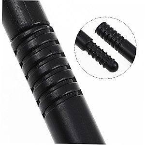 MOLUCKFU Halloween Broom Wizard Flying Broom Brooms Party Cosplay Props Goblincore Room Decor Indoor Broom Retractable Halloween Witch Broom Besom Supplies Broom Props Mini Pot Plastic Rosy