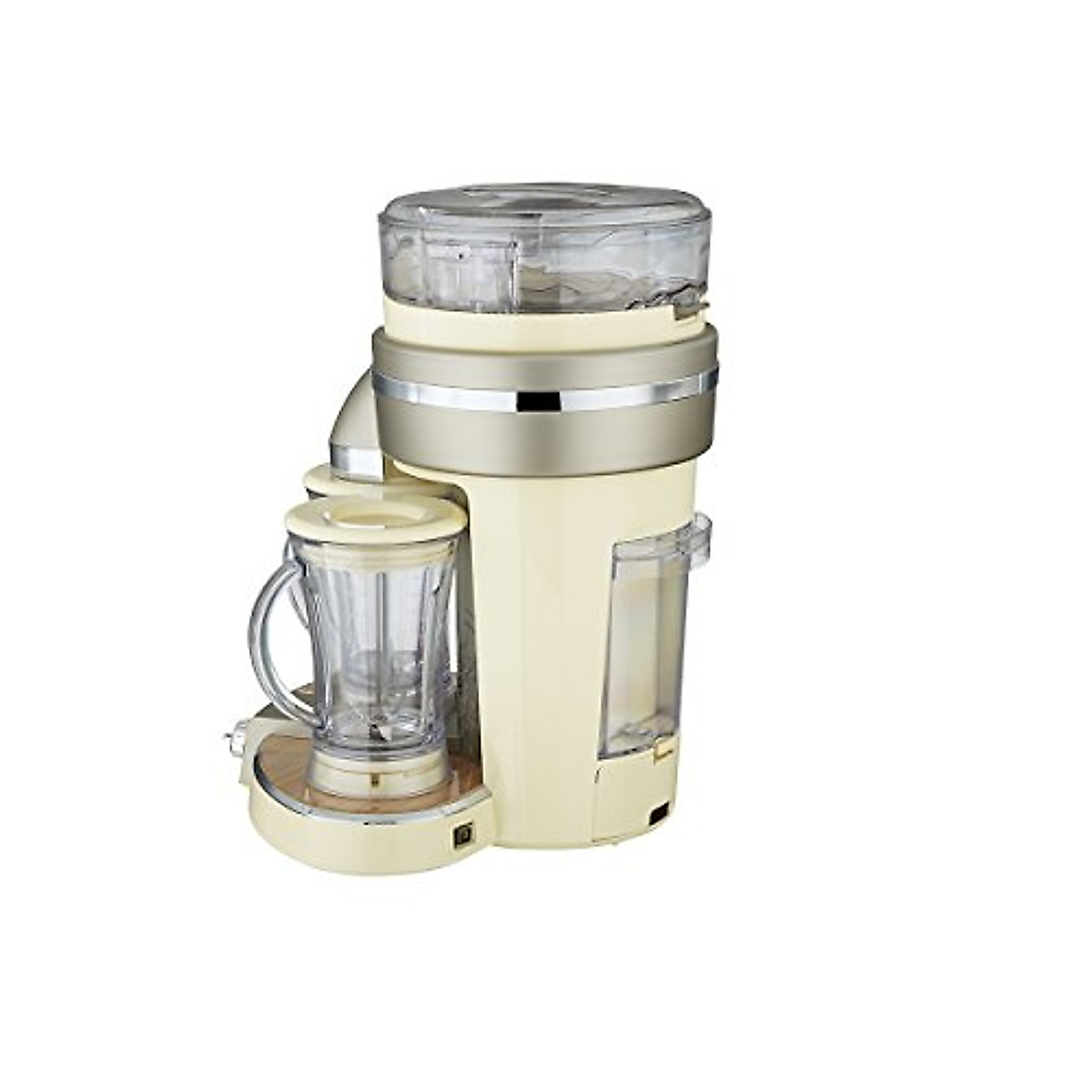 Margaritaville Tahiti Margarita Machine-for Margaritas, Smoothies, and Frozen Drinks, 3 24-Ounce Pitchers