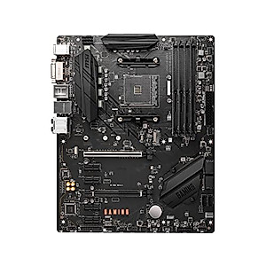 Micro Center AMD Ryzen 5 3600 6-Core 12-Thread Unlocked Desktop Processor with Wraith Stealth Cooler Bundle with MSI B550 Gaming GEN3 Gaming Motherboard (AMD AM4, DDR4, PCIe 3.0, ATX)