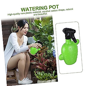 GANAZONO 3 pcs watering can plants watering jug plant watering pot Watering Kettle water spray can gardening spray bottle mister spray bottle pump spray bottle plastic small decorate baby