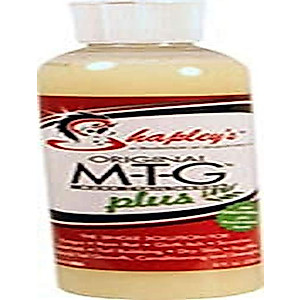 Shapley's 076145 Original M-T-G Plus Mane Tail & Groom for Horses, 8 oz