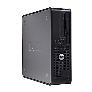 Dell OptiPlex, Intel Core 2 Duo 2.9GHz E7500 Processor, 4GB Memory, 500GB Hard Drive, DVD, WiFi, Bluetooth 4.0, Windows 10 Home (Renewed)